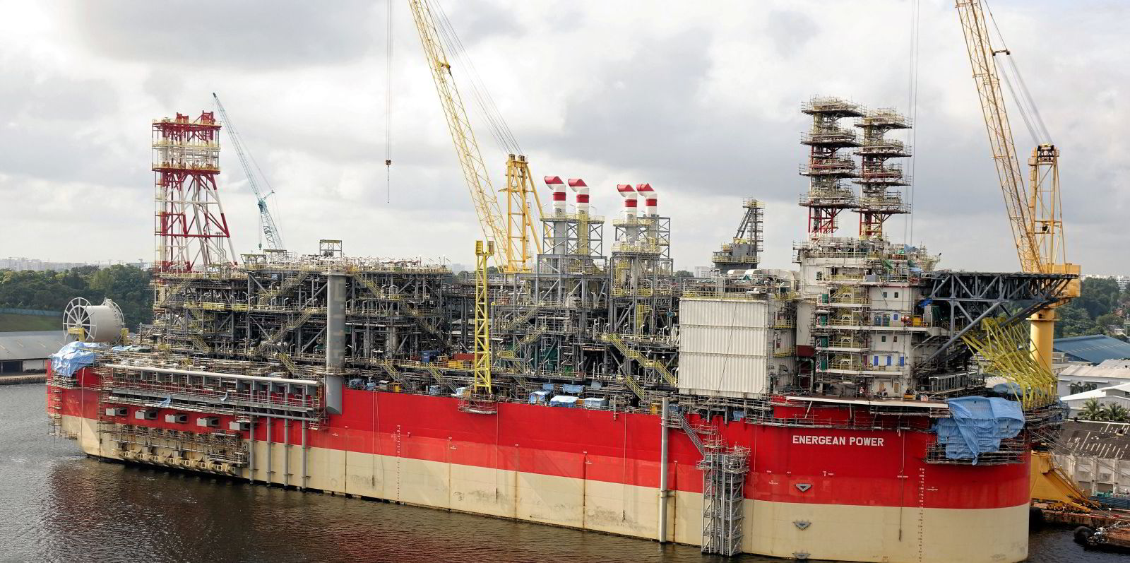 Halliburton picked for drilling campaign offshore Israel | Upstream Online