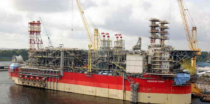 Energean back on track with Karish project offshore Israel | Upstream ...