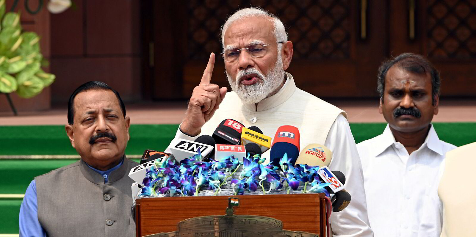 ‘Unprecedented growth’: Modi government aims to propel India into ...