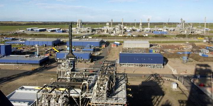 Acorn accord: Shell and Harbour become partners in UK blue hydrogen and ...