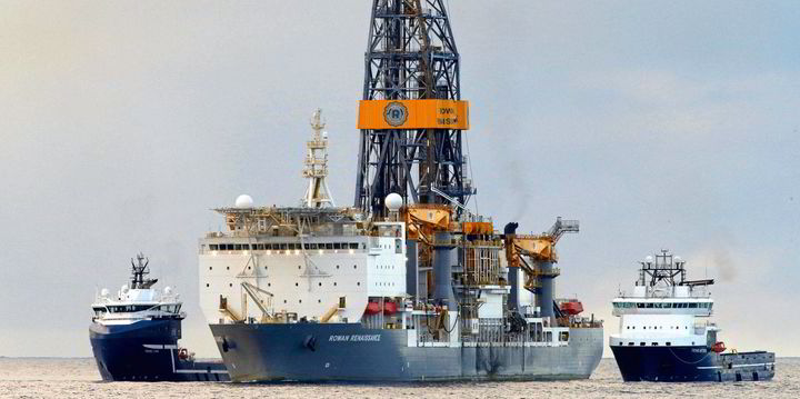 Valaris drillship set to arrive in Brazil to run TotalEnergies pre-salt ...