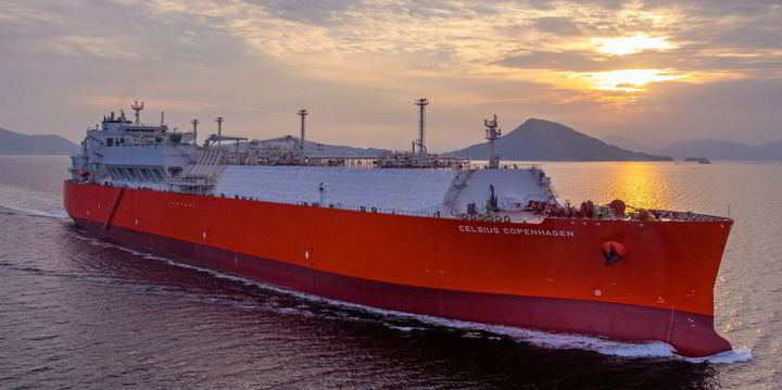 Celsius Tankers boosts LNG carrier fleet with SHI newbuilding | TradeWinds