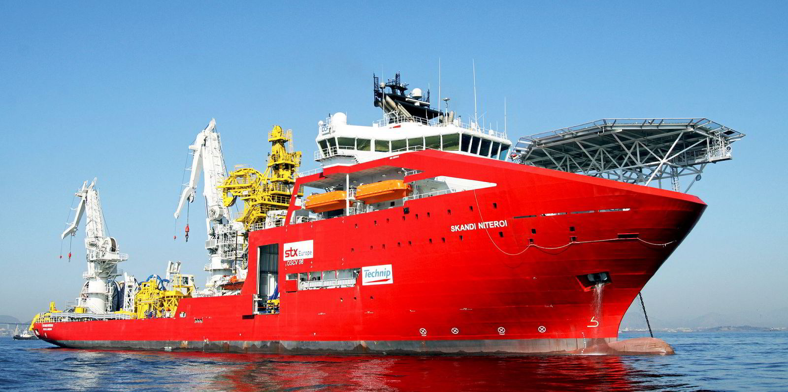 Petrobras hunts offshore logistics base for flexible pipe projects ...