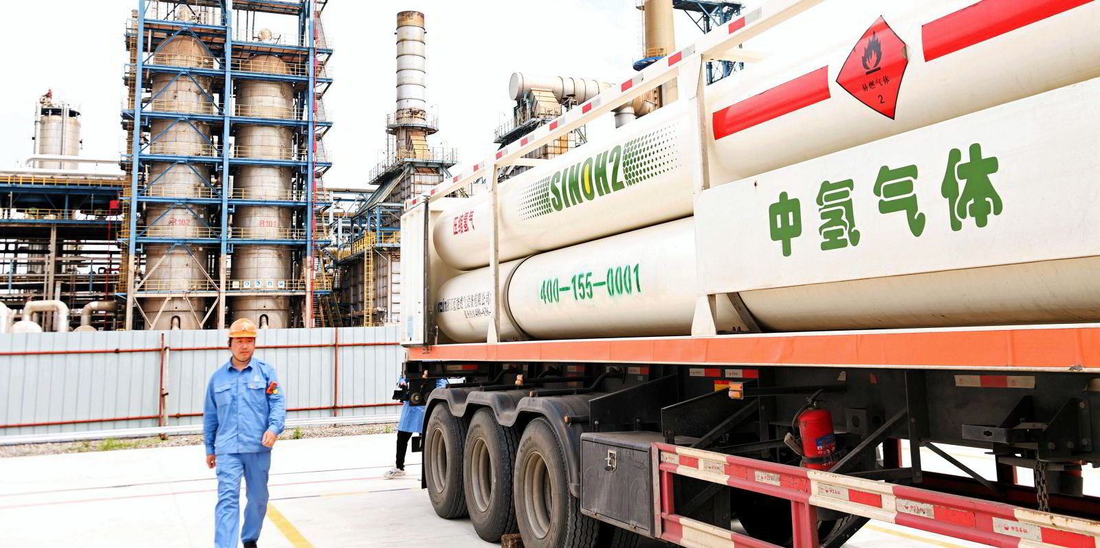 US-based Cummins to build 1GW hydrogen electrolyser factory in China ...