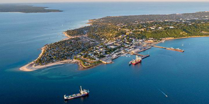 Saipem drillship arrives in Mozambique for Coral drilling campaign ...