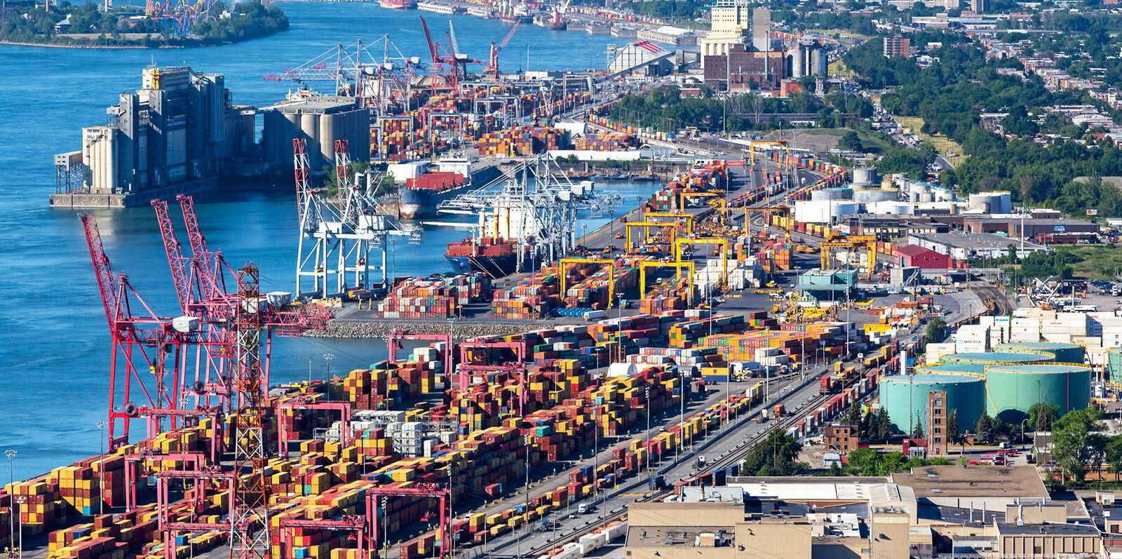 Can Canada’s largest eastern port pick up the slack? Not while its ...