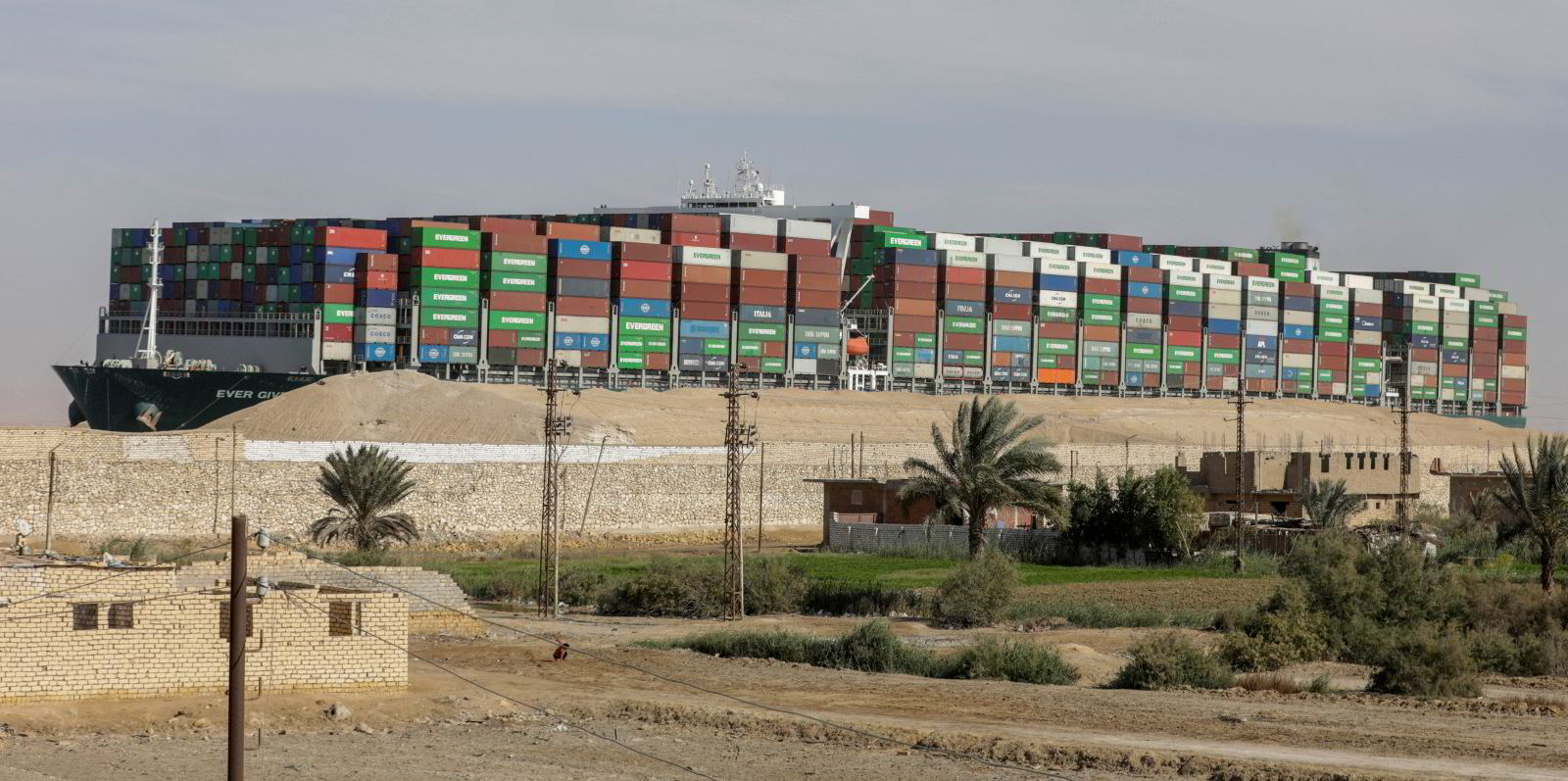 Ever Given lawyer: Suez Canal is a law unto itself but rules need to ...