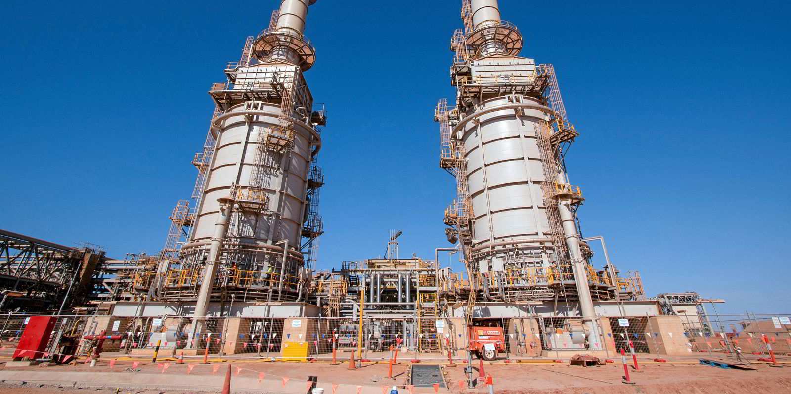 Second mercury poisoning incident reported at Chevron's Gorgon LNG ...