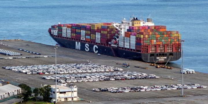 The $200,000 loan that began Aponte’s $100bn MSC empire | TradeWinds