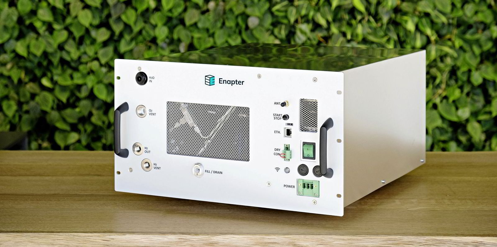 EXCLUSIVE | Enapter eyes 83% cost reduction for its unique AEM hydrogen ...