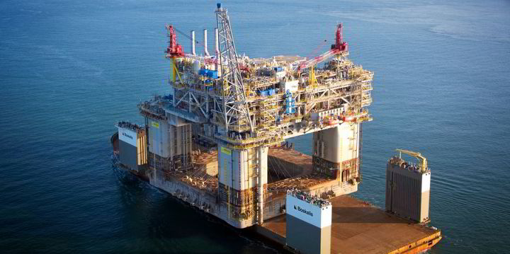 Samsung completes platform destined for BP's Mad Dog 2 development ...