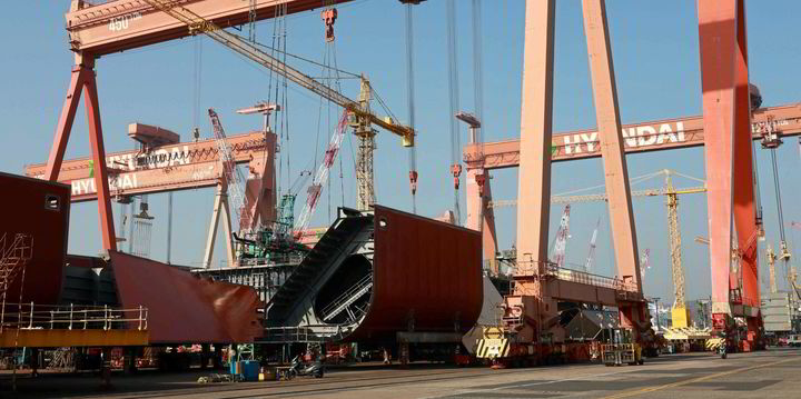 Ray Car Carriers sets post-financial crisis price record as it joins ...