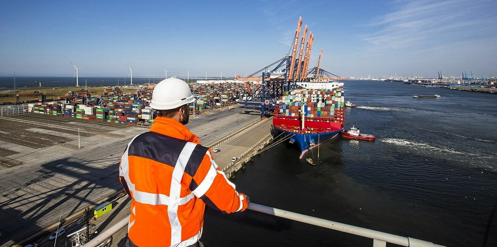 OCI green lights Rotterdam ammonia terminal expansion to supply bunkers ...