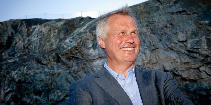 SalMar snaps up $75 million stake in salmon farmer Refsnes Laks ...