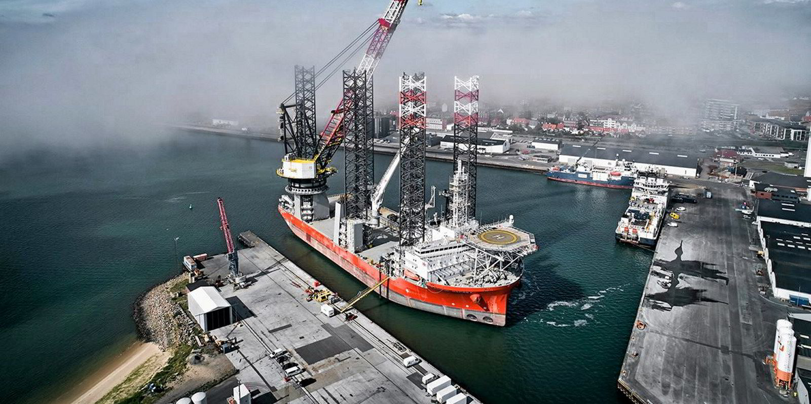 Cosco lands deal to deliver twin large offshore wind vessels for Cadeler | Upstream Online