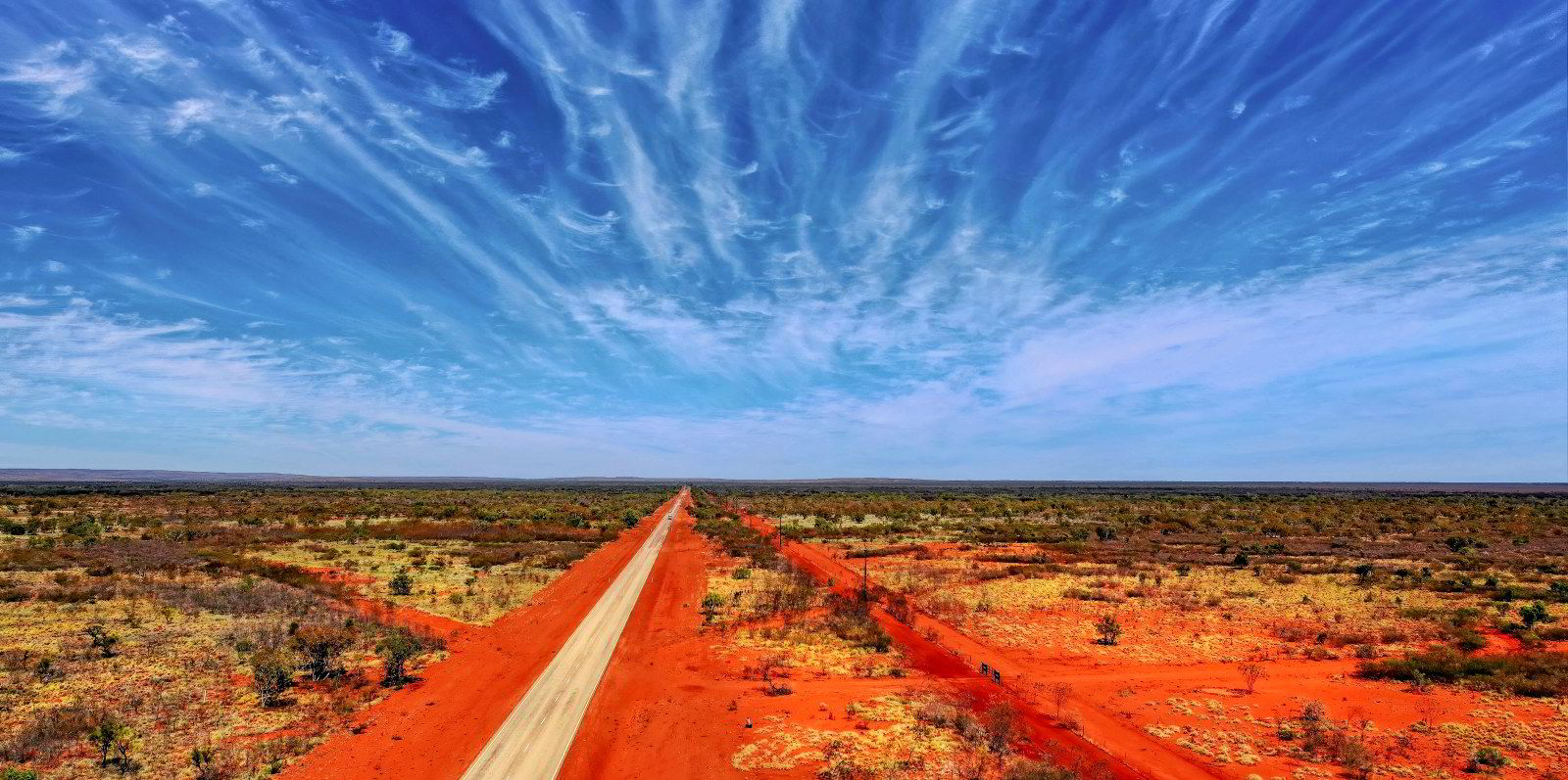 Australian Outback Desert