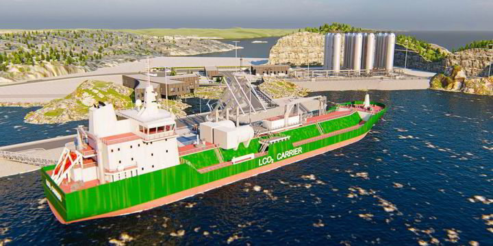 Northern Lights lines up next two larger LCO2 carrier newbuildings ...