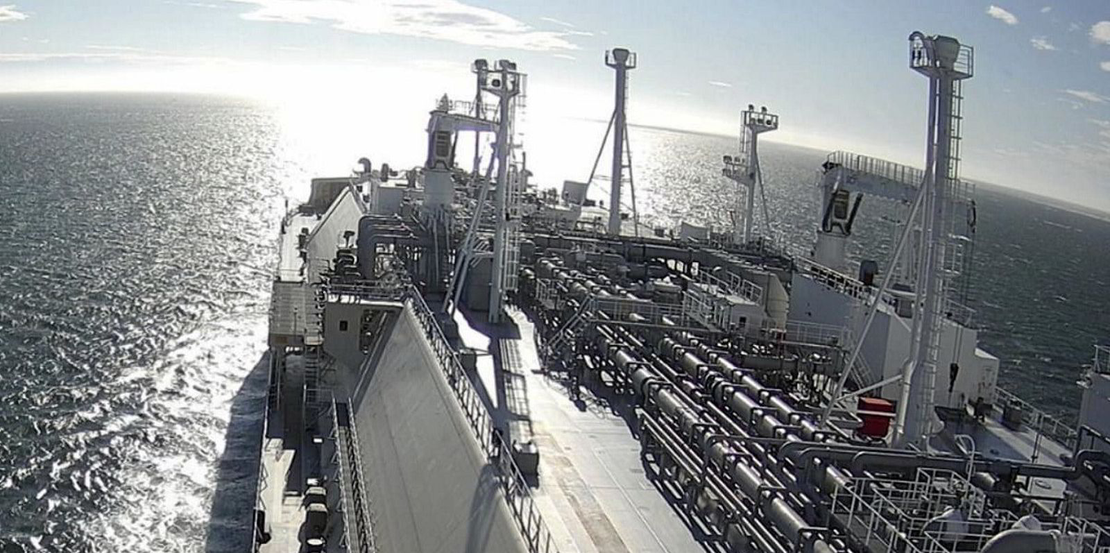 Uncertainty stalks LNG carrier markets as Russia-Ukraine conflict ...