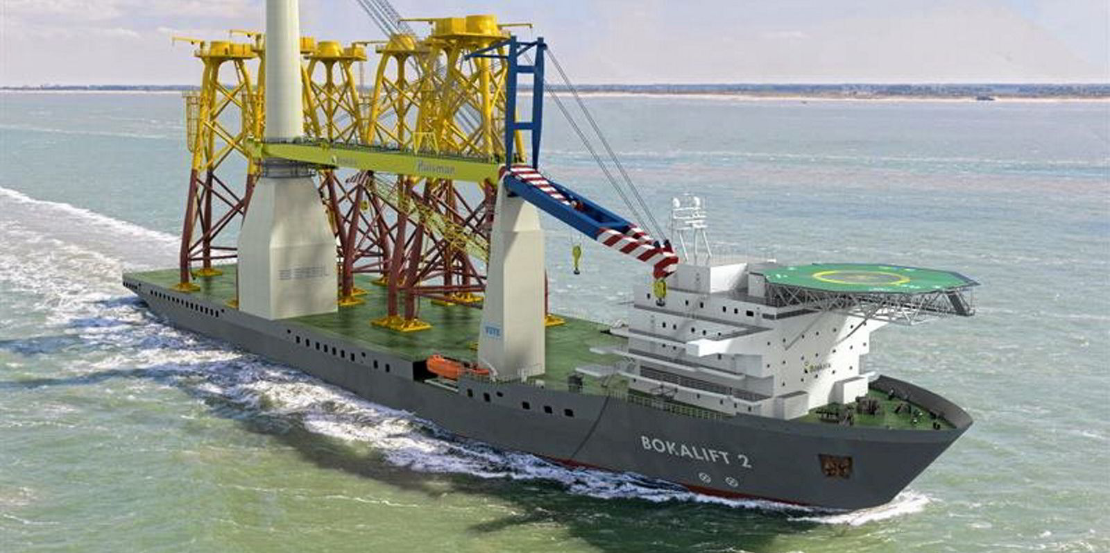 Boskalis to delist in November after HAL seals $2.3bn takeover | TradeWinds