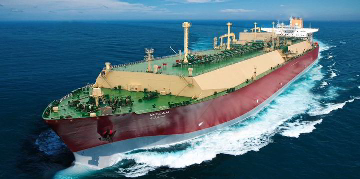 Nakilat publishes first breakdown of LNG carrier Q-ship fleet emissions ...
