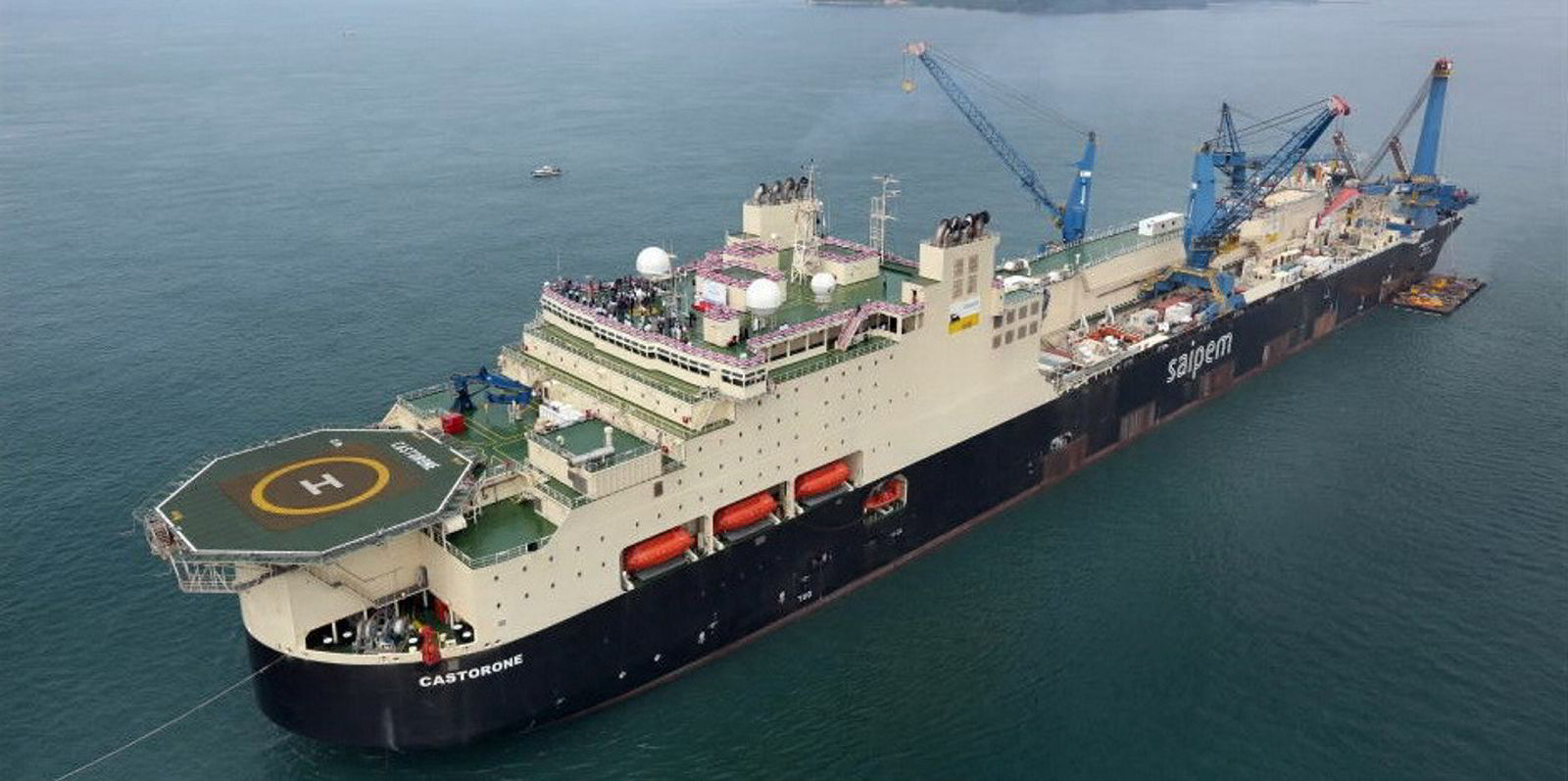 Italy's Saipem reels in $1.1bn worth of offshore work | Upstream Online