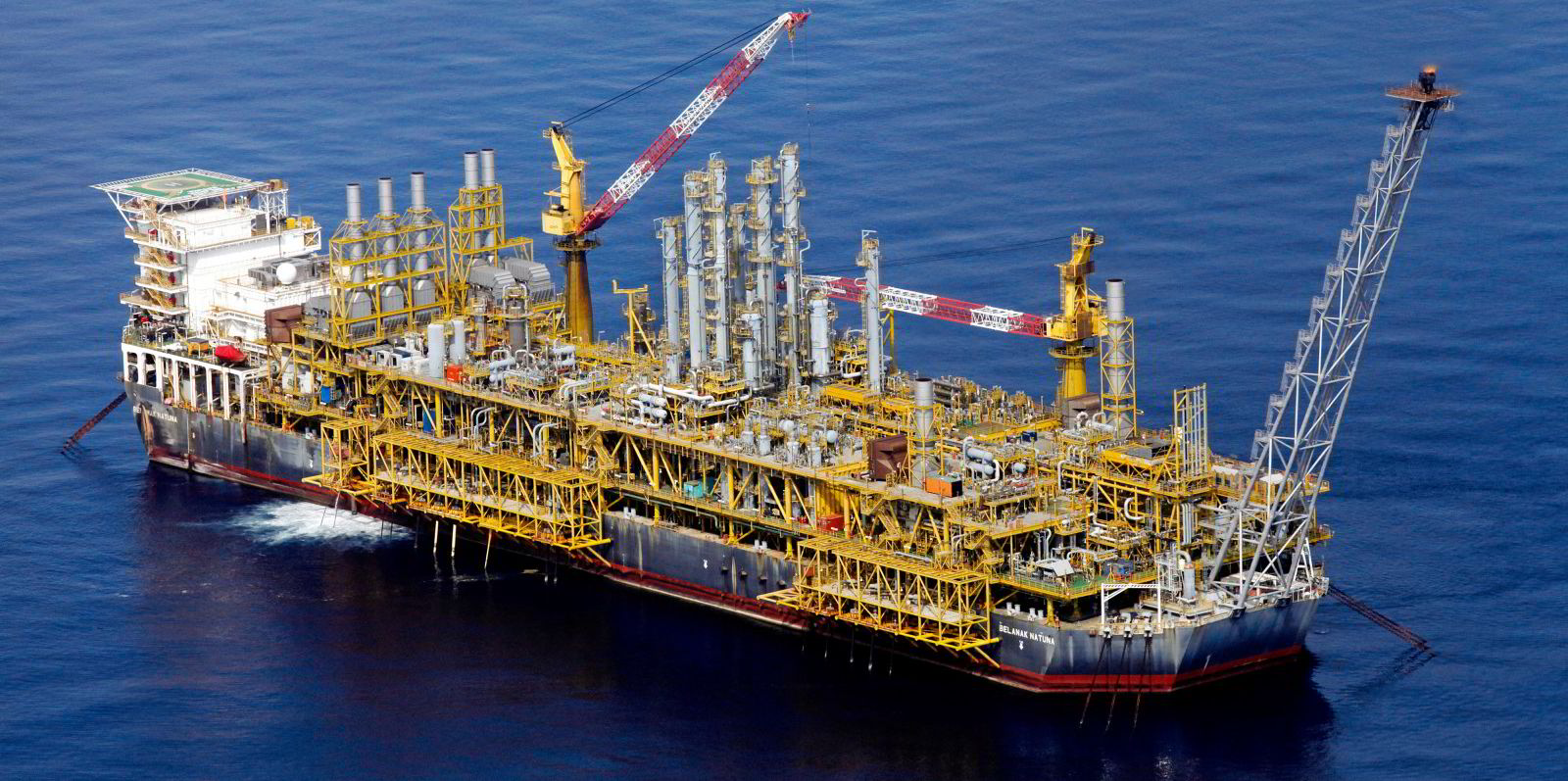 Medco makes moves on Indonesian subsea satellites as offers roll in ...