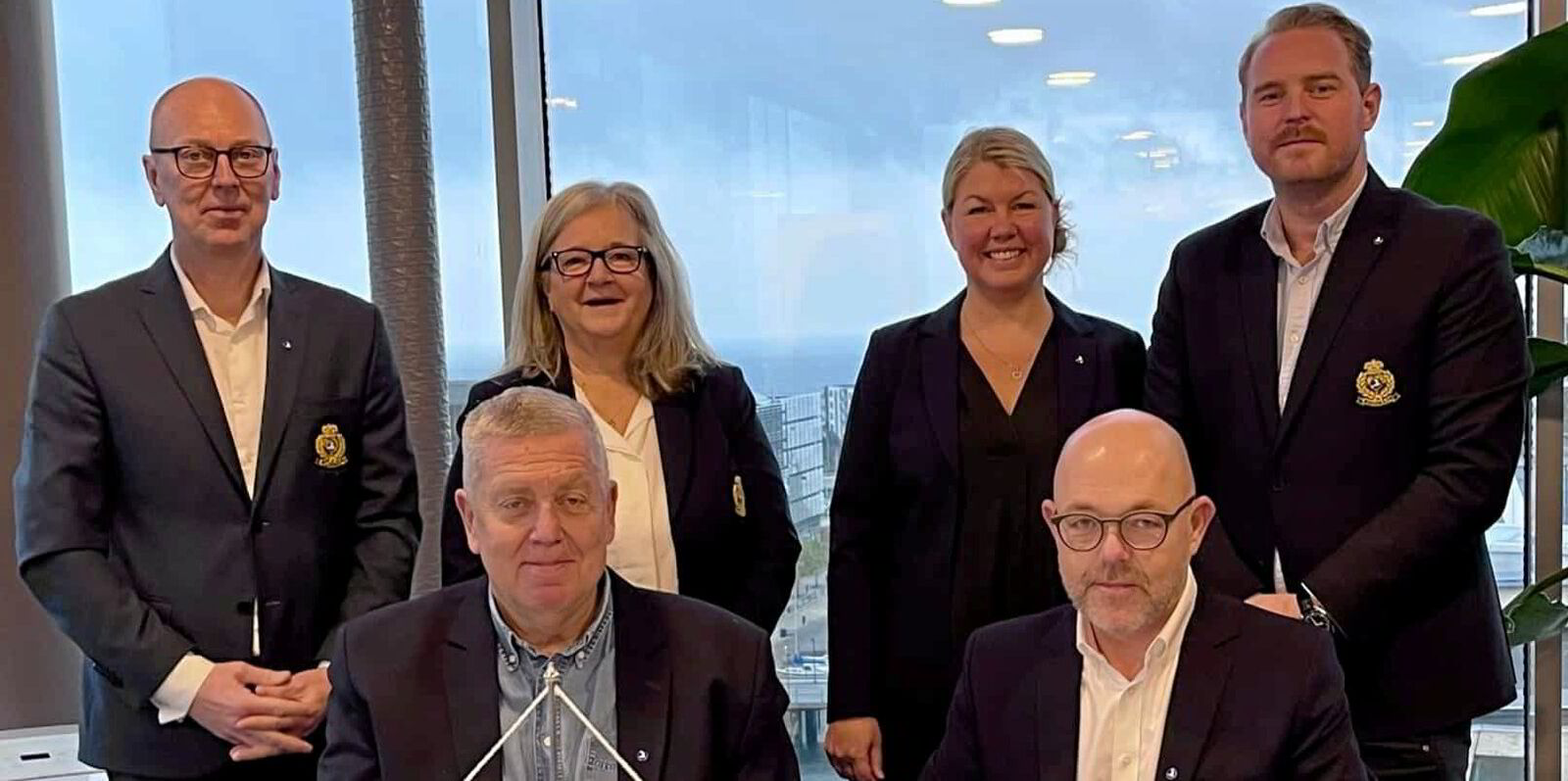 Terntank investment in five methanol-ready wind-powered tankers has won ...