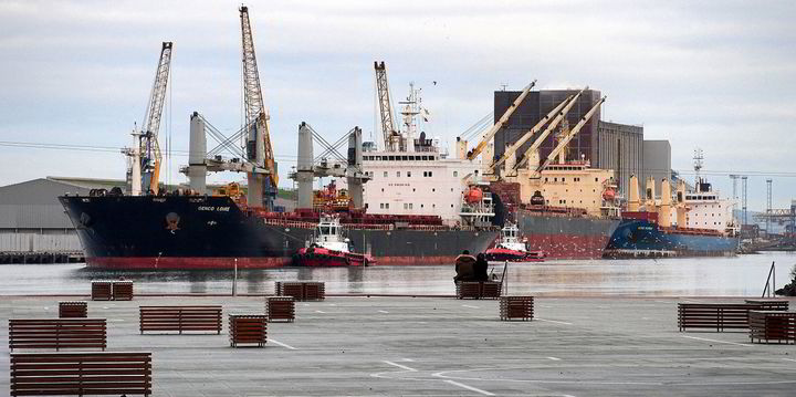 Chandris tied to sale of bulker that shows how far prices have soared ...