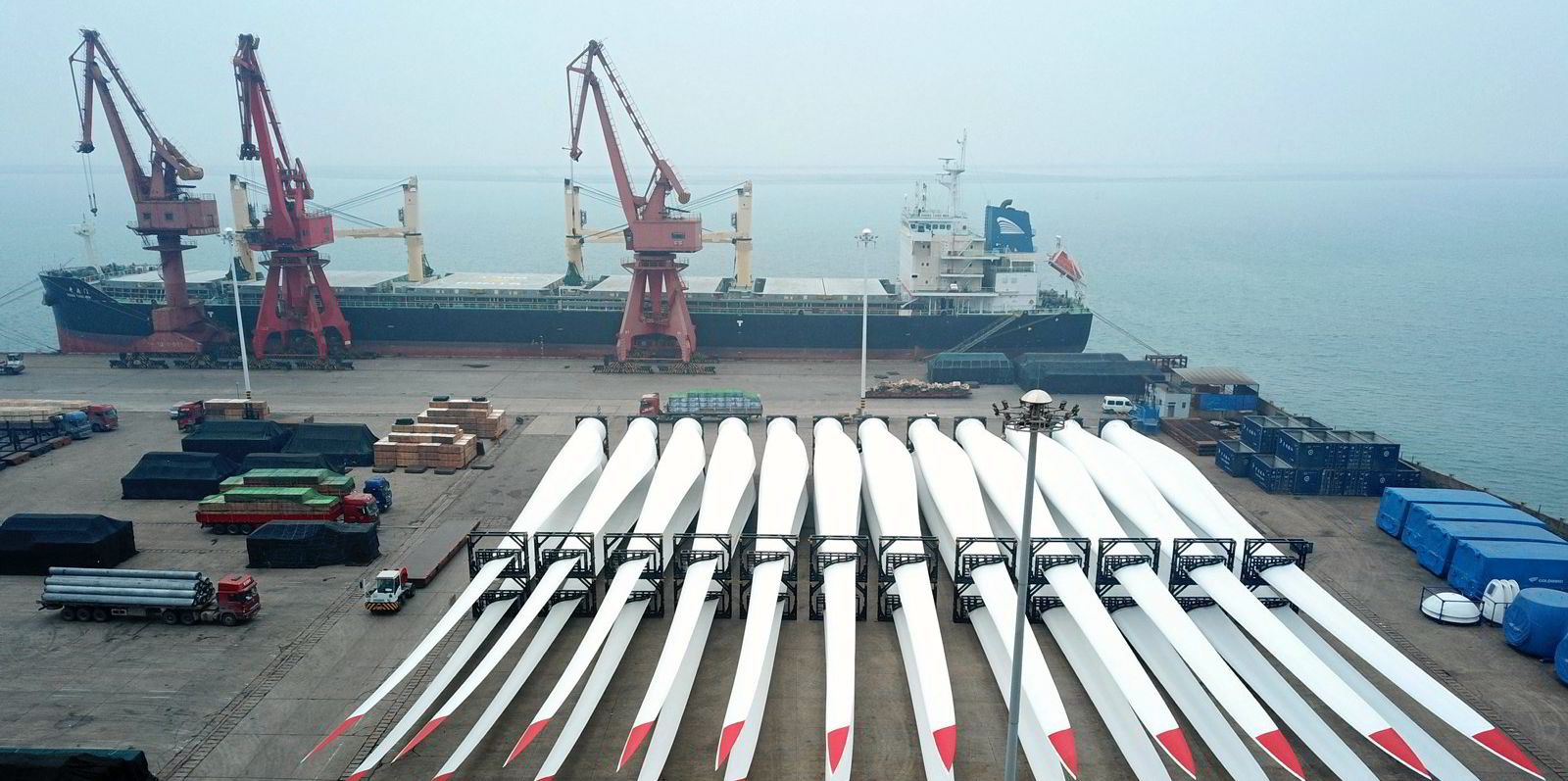 Goldwind and CTG claim world's largest wind turbine crown as 16MW giant rolls out in China ...