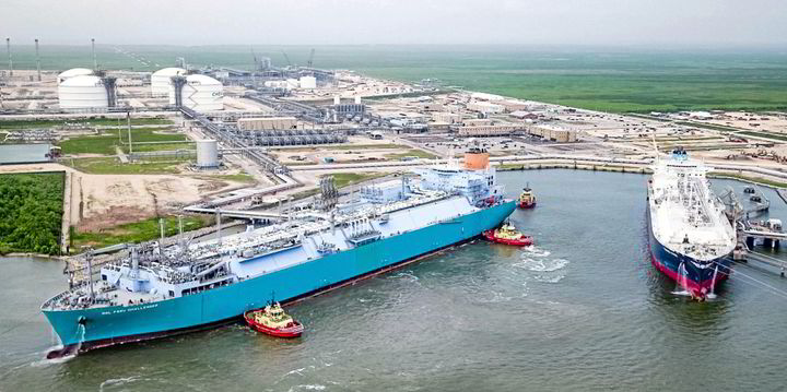 Singapore LNG deploys MOL’s Q-Max sized FSRU as unit awaits Hong Kong job | TradeWinds