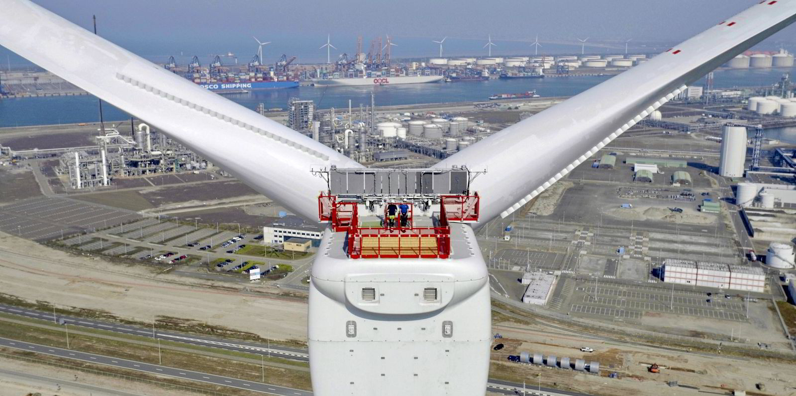 Typhoon-tough GE Haliade-X wind turbine cleared for offshore service in ...