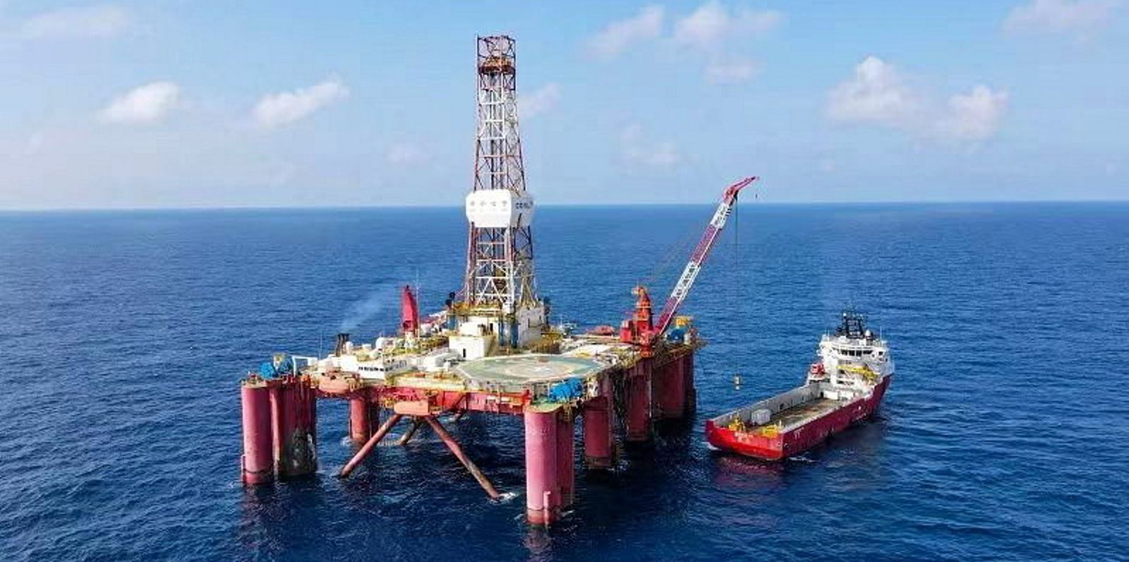 CNOOC Ltd installs China’s first 'home-made' deep-water tree | Upstream Online