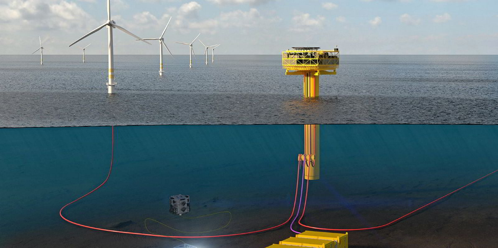 Offshore wind-powered green hydrogen system to be piloted after fresh ...