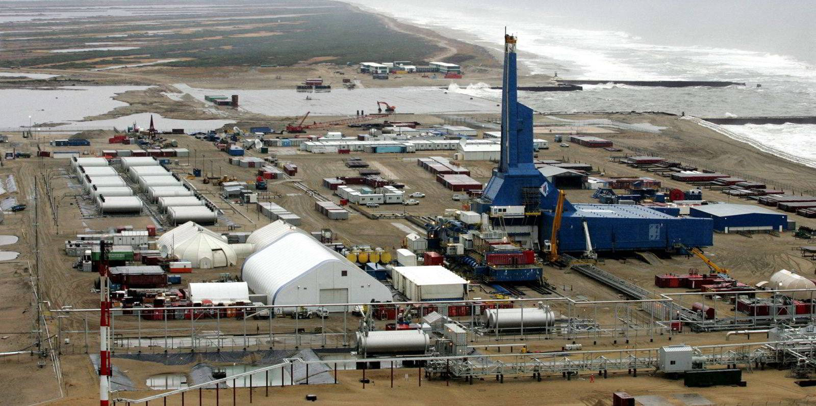 ExxonMobil set to launch bid process for Russia Far East LNG project ...