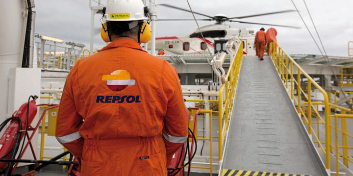 Repsol bunkers Furetank newbuilding with carbon-neutral LNG | TradeWinds