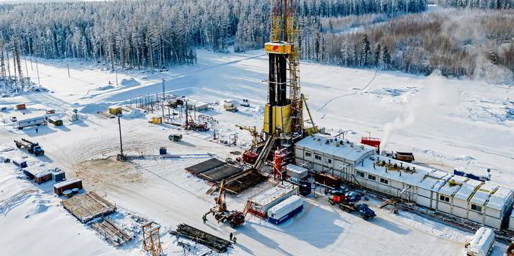Rosneft-BP venture reveals drilling plans at remote Russian blocks ...