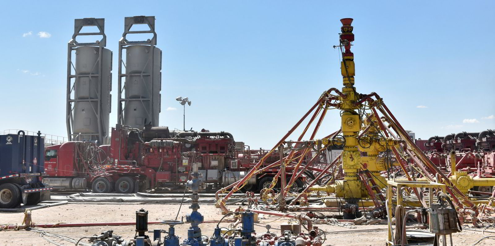 US fracking activity up, but flaring continues decline: Rystad ...