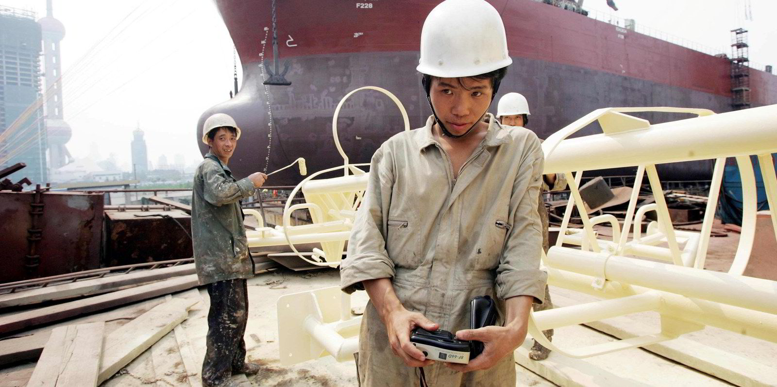 Far East yard crisis fuels ‘rising fears’ over future of container ship ...