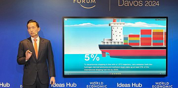 Hanwha unveils its plan for zero-emission gas carrier and green ship ...