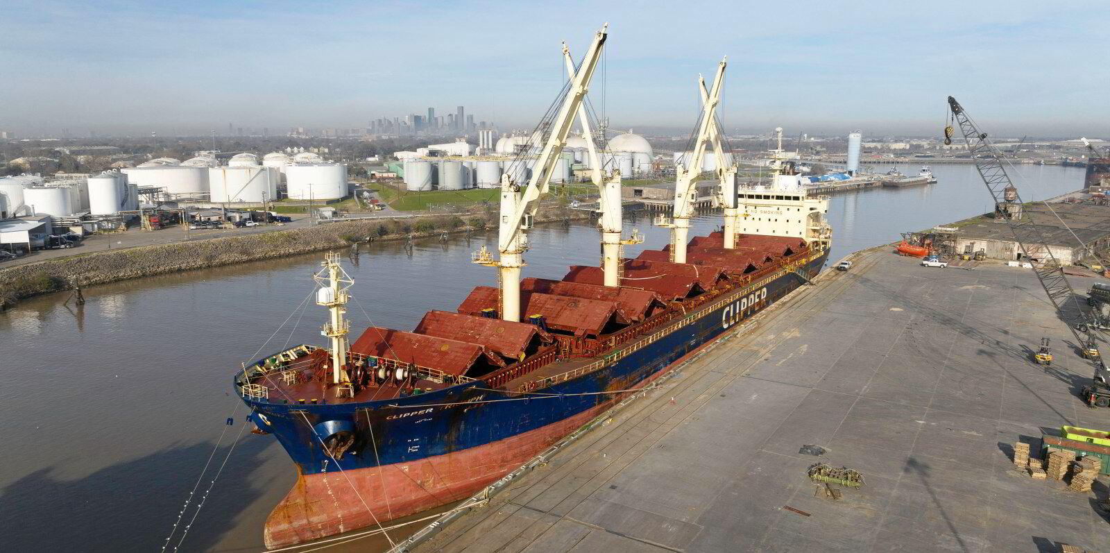 Clipper Bulk sues after Italian charterer walks away from voyage over ...