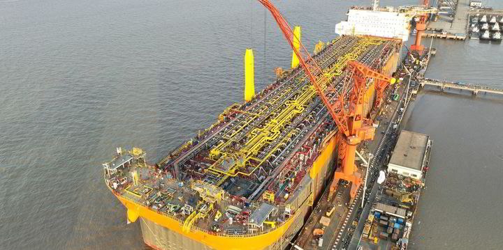 SWS delivers latest Fast4Ward FPSO hull, cuts first steel for next unit ...