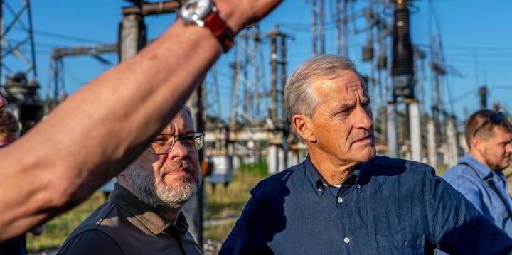 Norge gir 1,5 milliarder kroner for å sikre energiforsyning i Ukraina | Europower