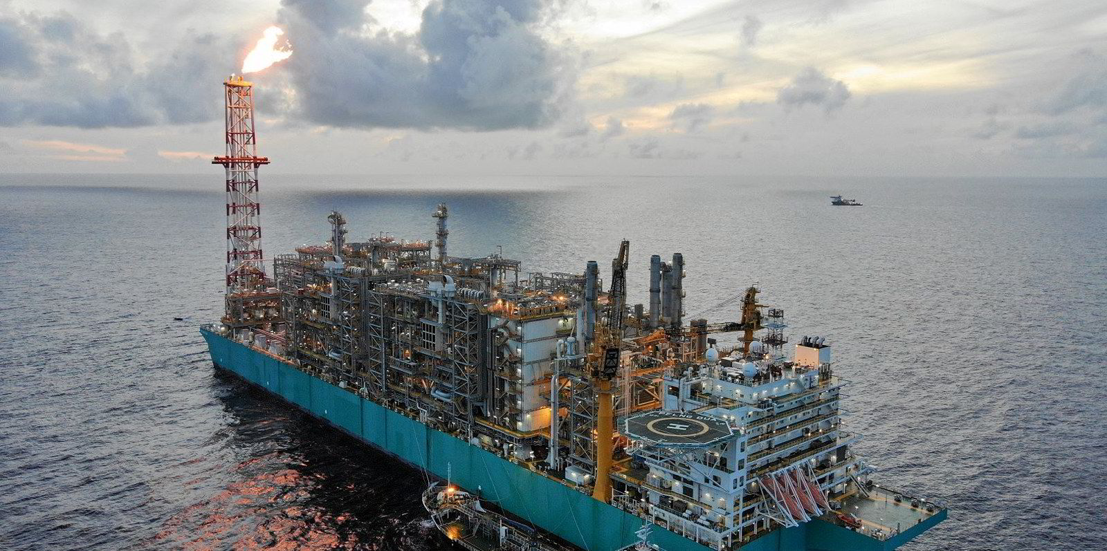 Petronas awards onshore EPCC prize for latest floating LNG project ...