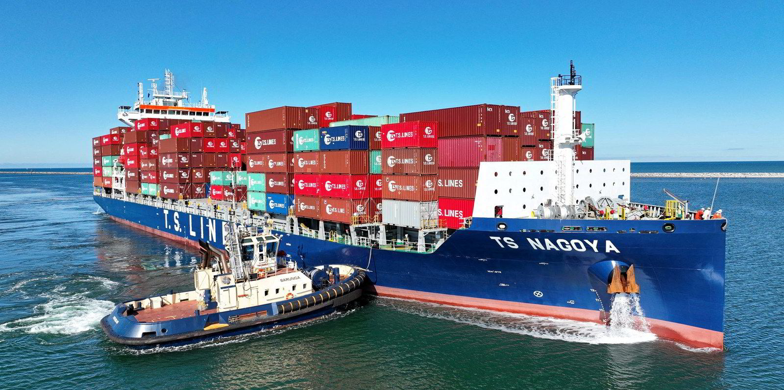 Container ship giant MSC swoops for a trio of vessels as S&P market ...