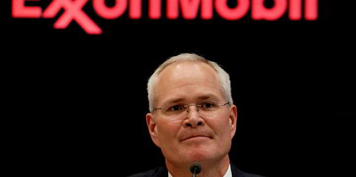 ExxonMobil posts $22 billion loss for year, launches low carbon ...