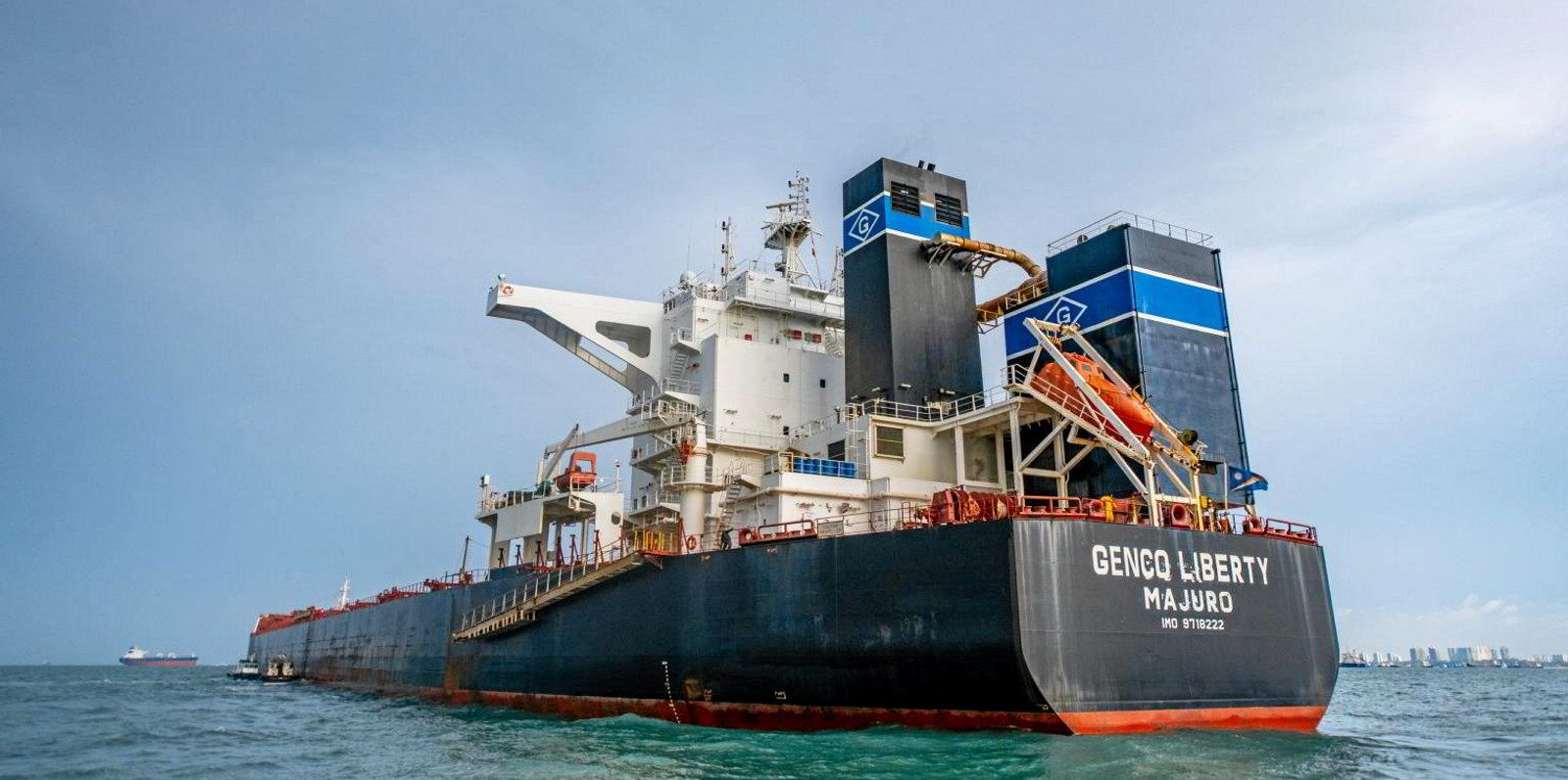 Genco Shipping expects dry bulk strength to continue into 2022 | TradeWinds