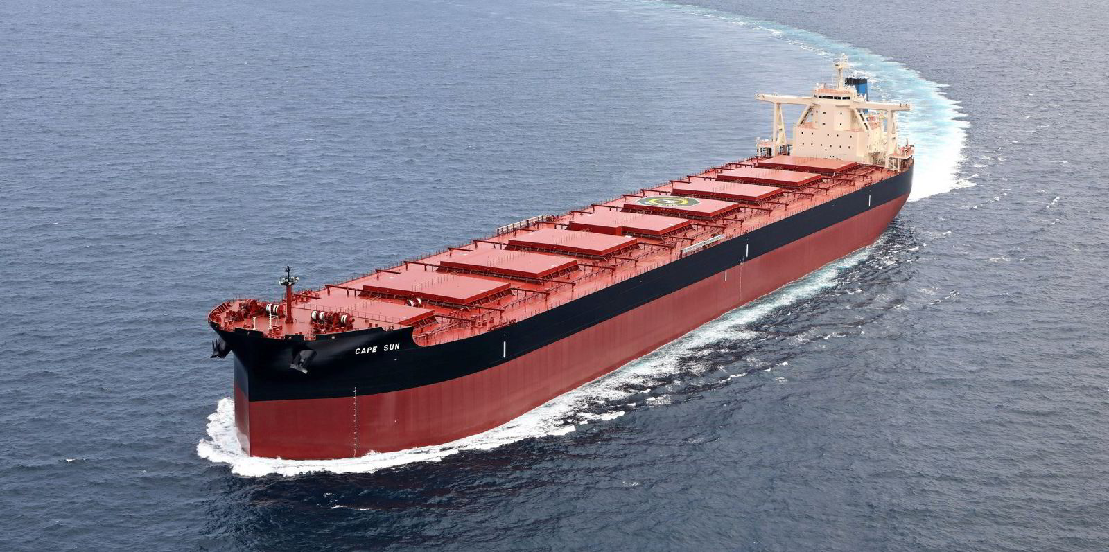 Capesize bulker futures rise despite ‘slow and sluggish Monday ...