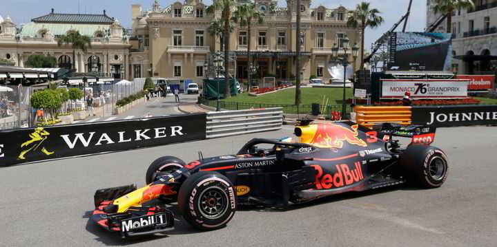 From F1 in Monaco to cycling in Surrey: how HitecVision zoomed past ...