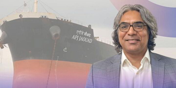 Apeejay Shipping recruits V.Ships Asia boss Ahlawat as new CEO | TradeWinds