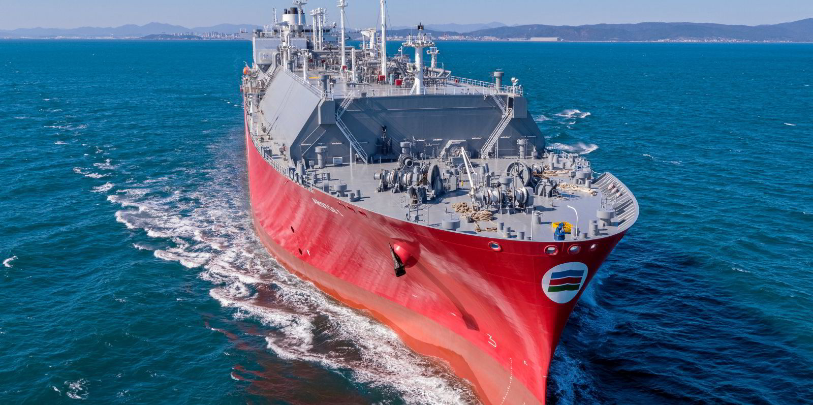 Yawning gulf emerges between modern LNG two-stroke ships and older vessels | TradeWinds